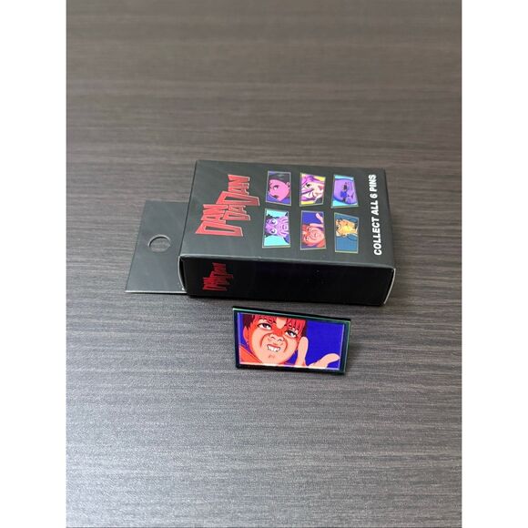 Dandadan | Accessories | Dandadan Opening Scene Character Blind Box Pin ...